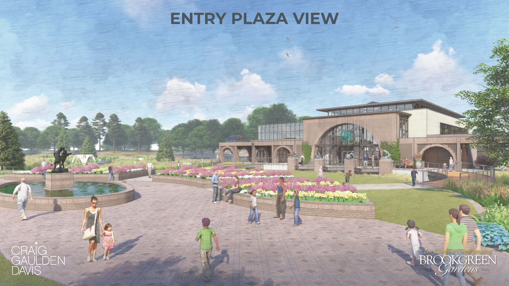 The Campaign for the Next Generation | Brookgreen