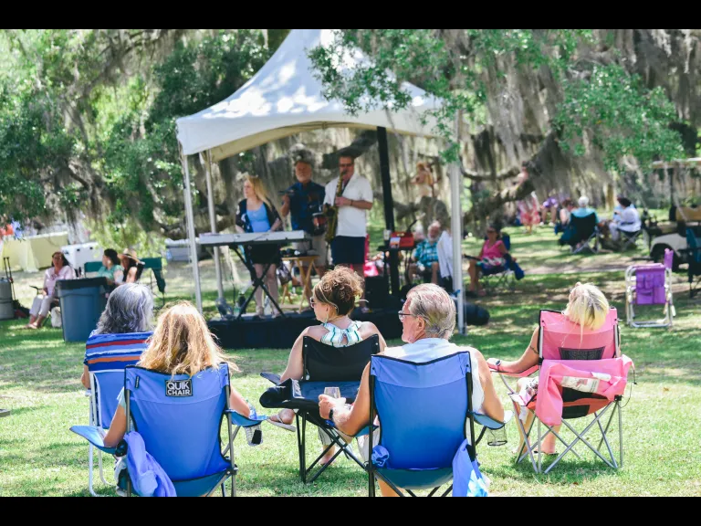 Spring Wine Festival in the Gardens | Brookgreen