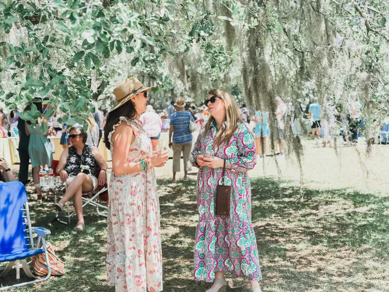 Spring Wine Festival in the Gardens | Brookgreen