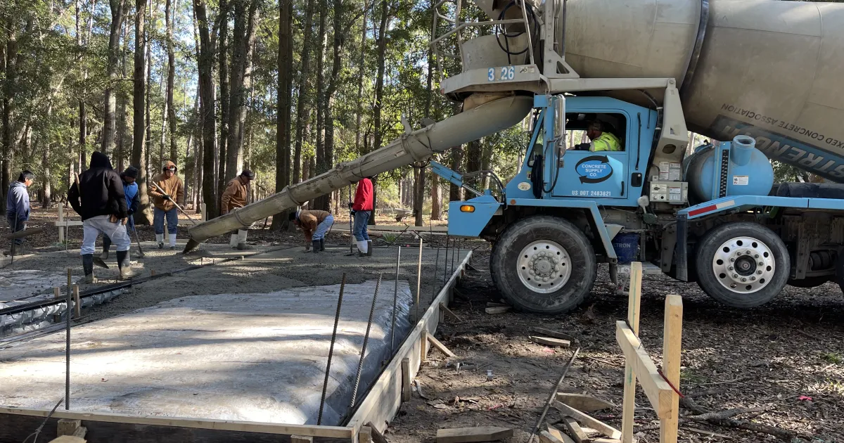 Red Wolf Construction | Brookgreen