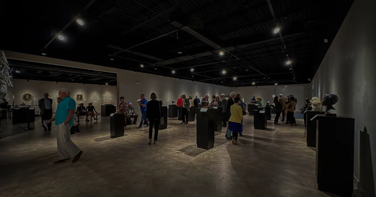 Celebrating Talent 2025 - Art by Brookgreen Volunteers | Brookgreen